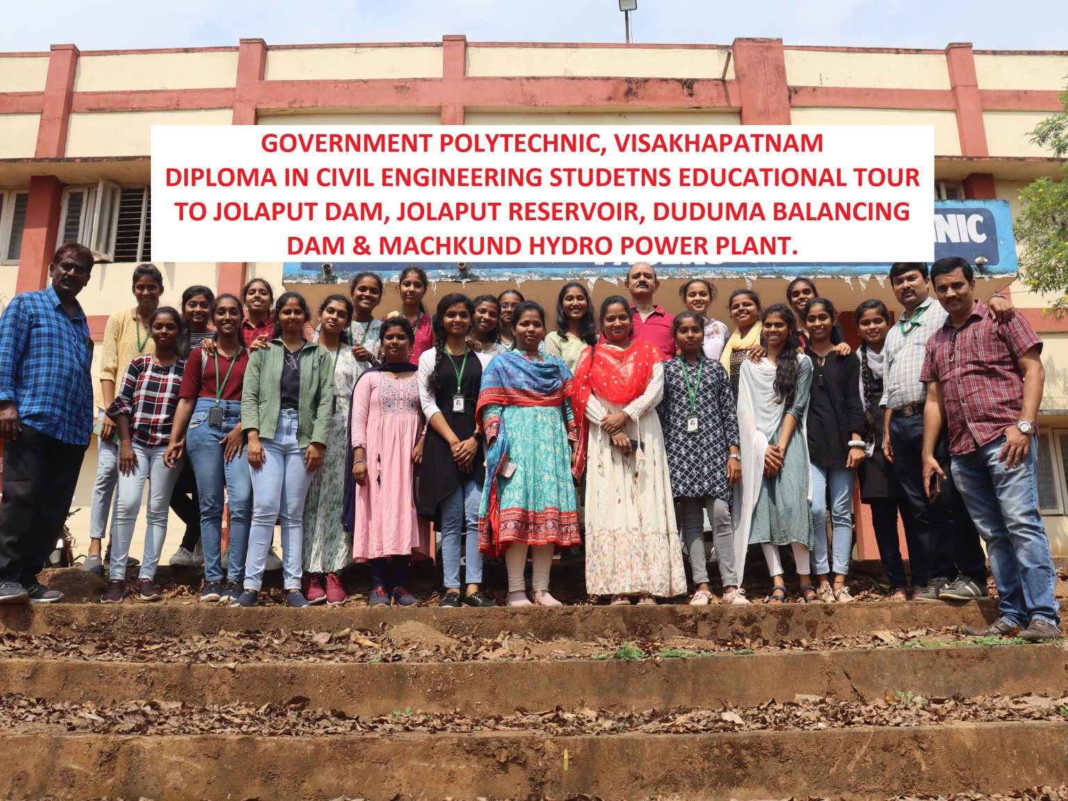 Government Polytechnic College Visakhapatnam – AP State Board of ...